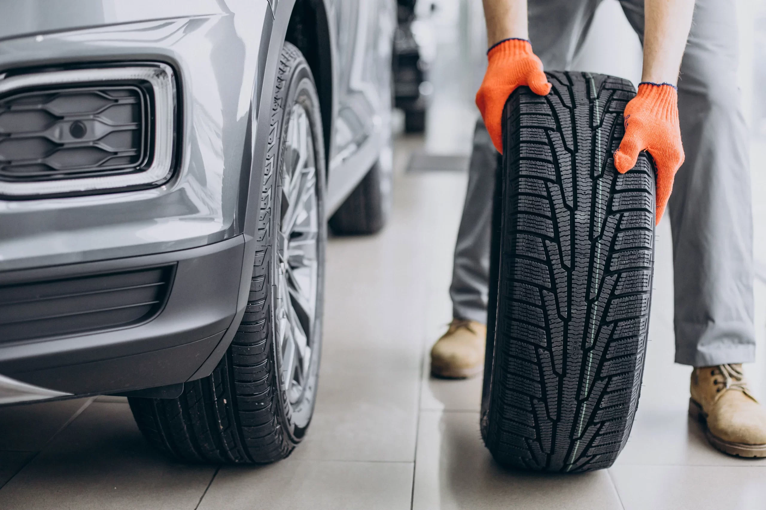 How to Choose the Right Tires for Your Vehicle - Simple Car Modification